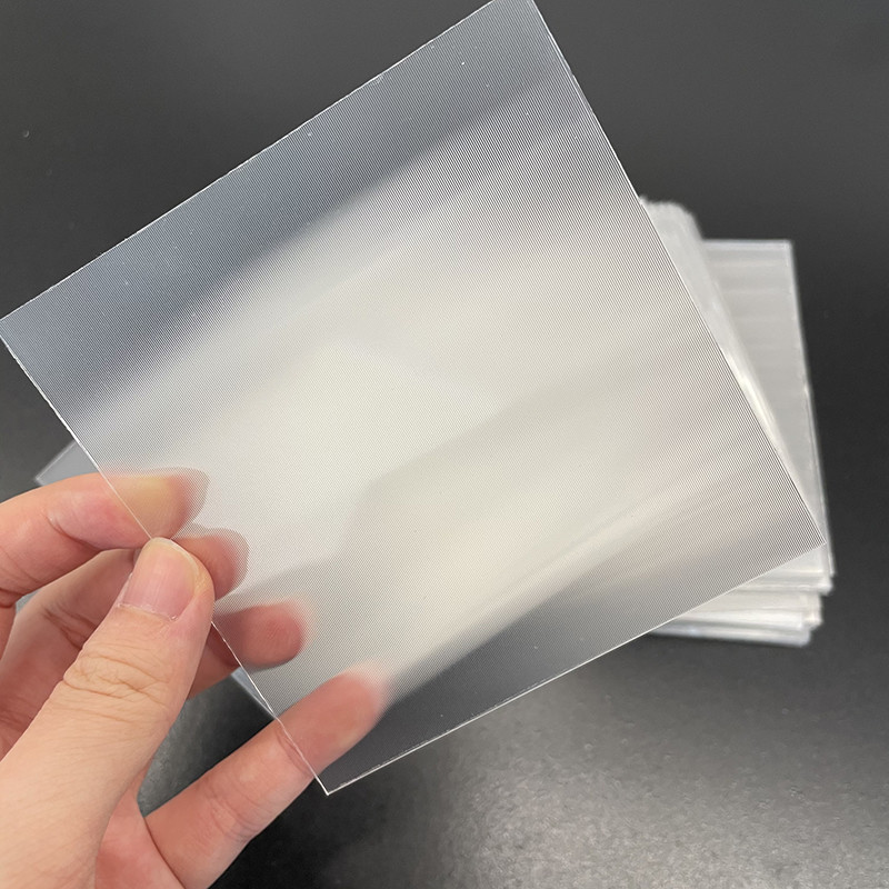 Offset Printing 40 LPI Lenticular Sheet PET Lenticular Sheet For ...
